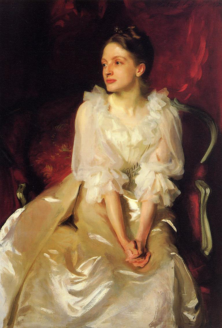 Famous John Singer Sargent Portraits