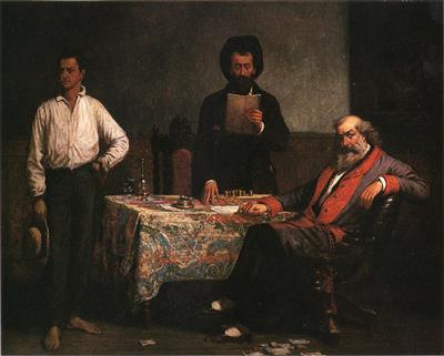 Thomas Satterwhite Noble - 2 artworks