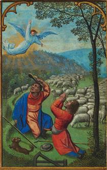 Simon Bening - 11 artworks