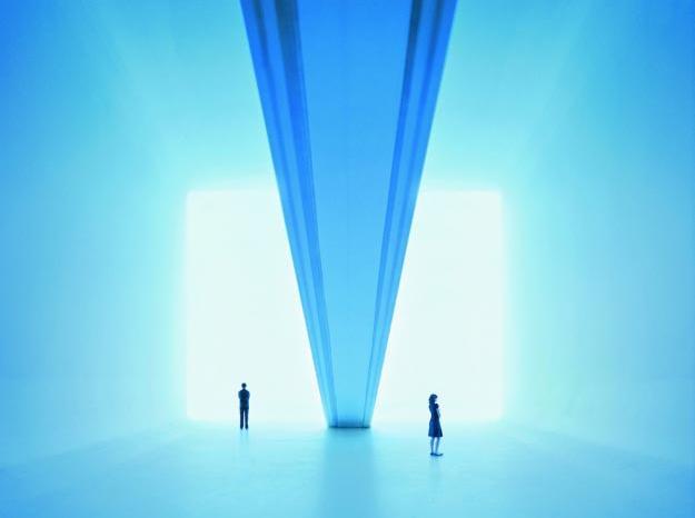 Bridget's Bardo, 2009 - James Turrell - WikiArt.org