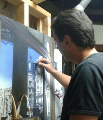 José Higuera - 10 obras de arte - pintura