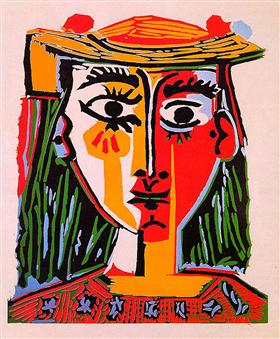 Sharonza - Albums - Picasso - WikiArt.org