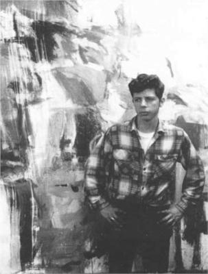 Ronnie Landfield - Alchetron, The Free Social Encyclopedia